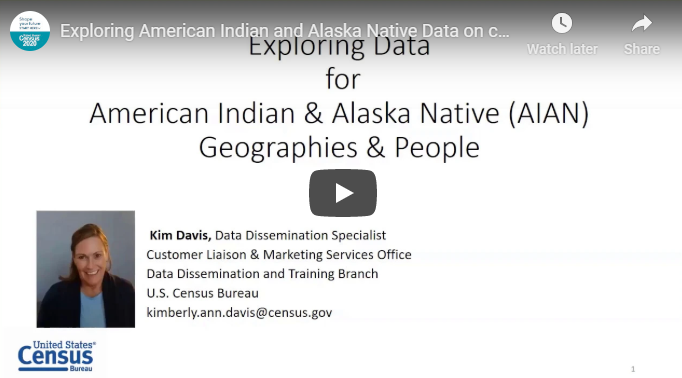 Celebrating American Indian and Alaska Native Heritage Month